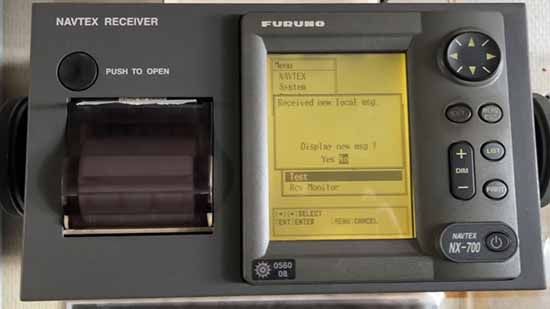 The NAVTEX Handbook 2025: broadcasts for safe navigation