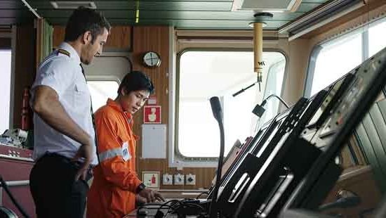 Master’s Navigational Audit: Bridge Team Safety Assessment