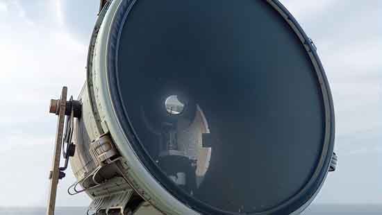 Ship Lighting Strategies for Safe and Efficient Operations