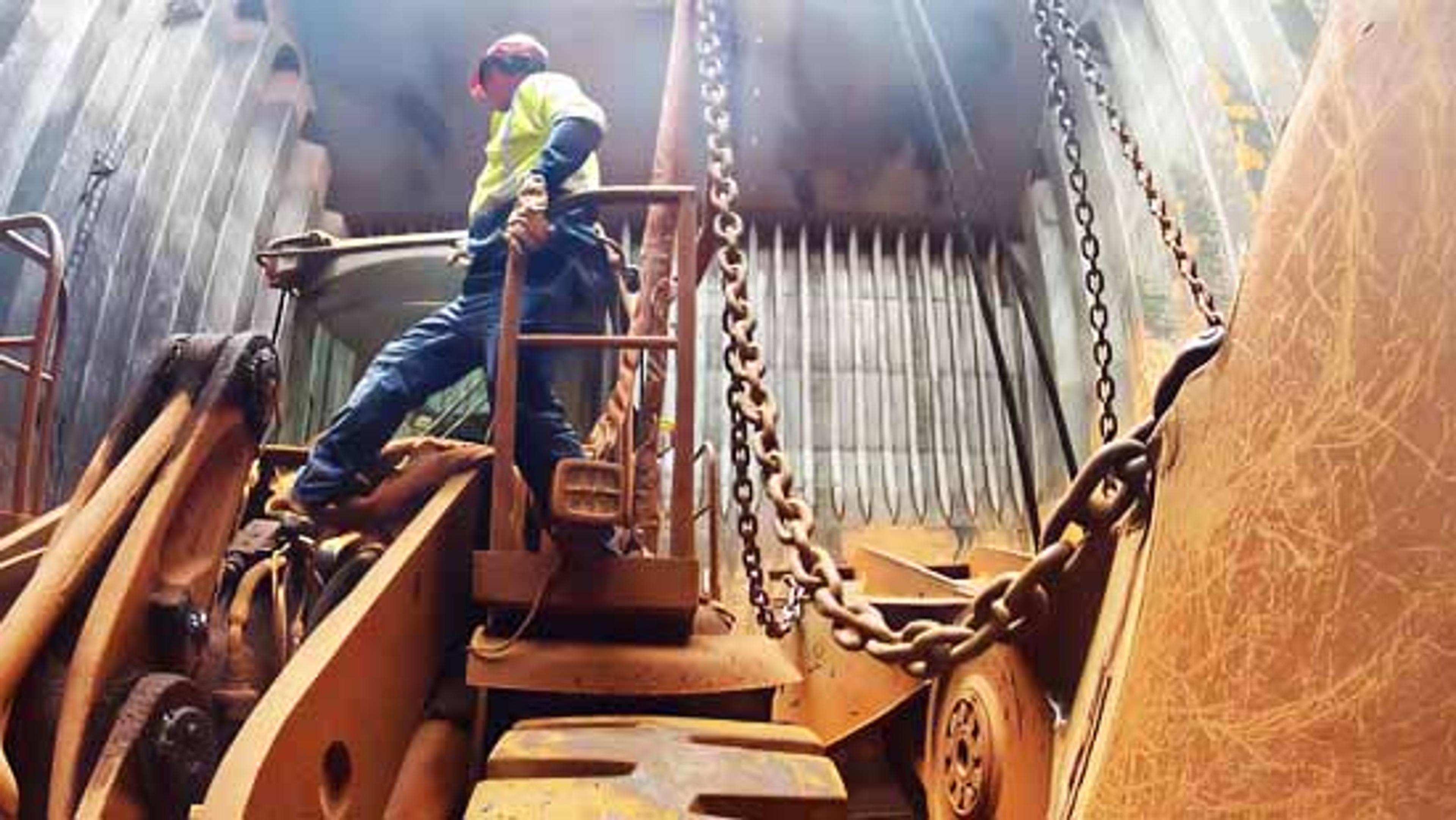 Ship Galley Hygiene: Essential HACCP & Food Safety Practices