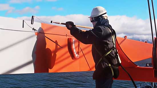 Painted Right Will Keep It Tight: Hull Protection That Lasts