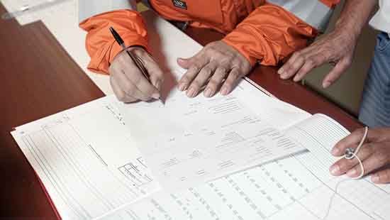 Ship Safety Management System (SMS): Real Life Law at Sea