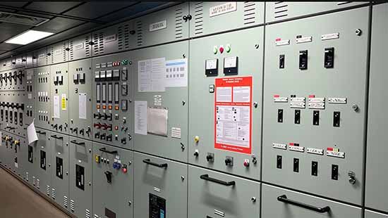 Ship Electrical Systems: AC/DC Power, Automation & Safety