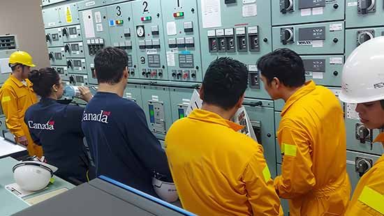 Engine Room PSC Inspections: Safety Risks and Compliance