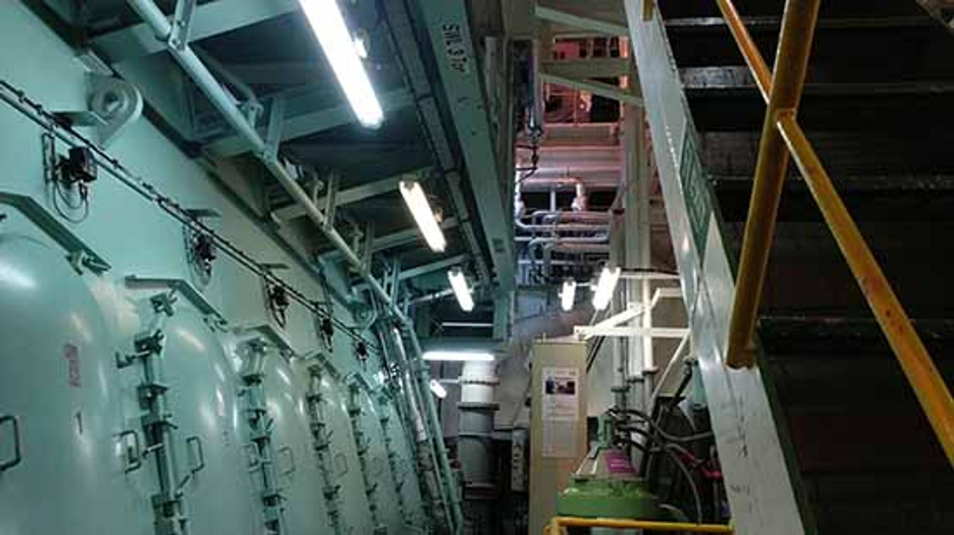 Safety of the Ship from the Engine Room Perspective