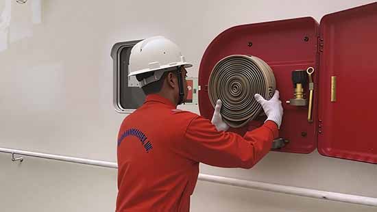Ship Fire Safety Training: Maritime Fire Drill Standards Explained