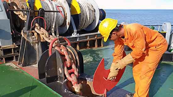 Human Element in Anchoring: Safety First Approach