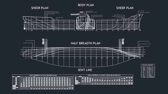Layout to Production: Modern Ship Construction Systems