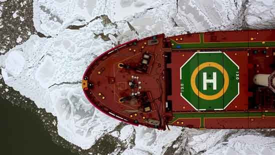Navigating Icy Seas: An Ultimate Checklist for Polar-Routes
