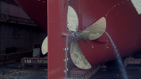 Vessel Propeller Science: Marine Propulsion Fundamentals