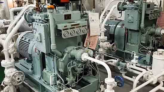 Marine Air Compressors: Maintenance & Troubleshooting Guide