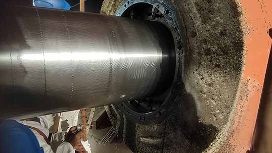 Marine Diesel Engine Vibration: Types and Control