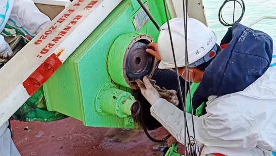 SOLAS Ship Safety Checks: Weekly Monthly Annual Inspections