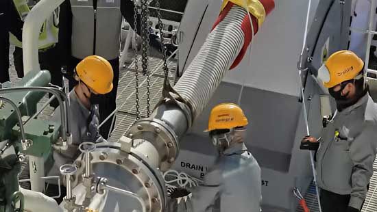 Ultimate Ship LNG Bunkering Checklist and Safety Guide