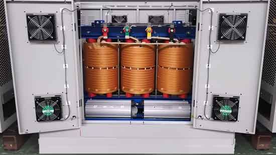 Ship Electrical Transformers & Motors: Types & Applications