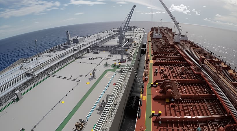 Ship-to-Ship (STS) Plan: Legal Requirements & Approval Guide