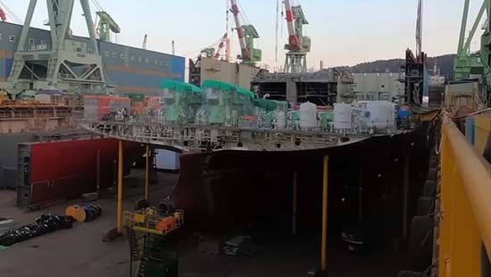 Ship Design & Construction: Complete Build Process