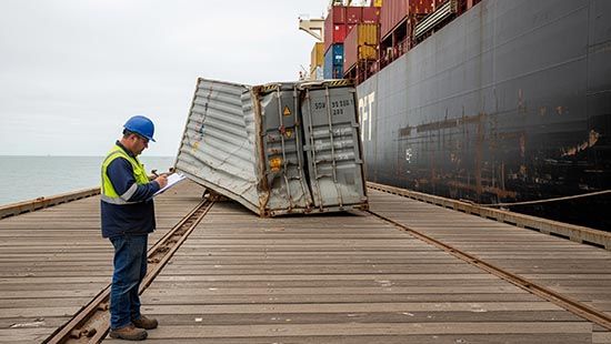 Ship Cargo Damage Claims: Prevention & Legal Guide