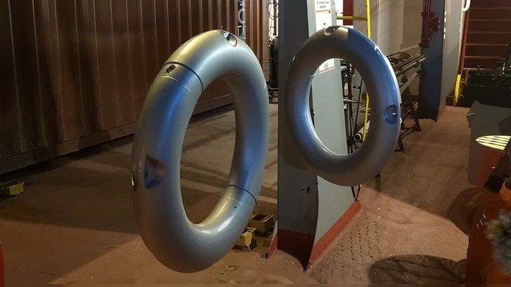 All Lifebuoy 2025 Requirements: SOLAS & LSA Code Compliance