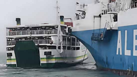 The 96% Problem: Breaking the Accident Chain at Sea
