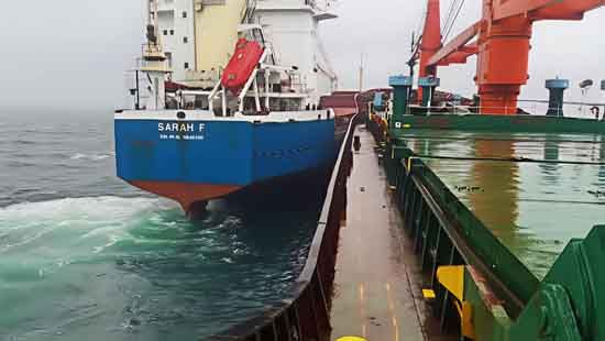 Ample Time: COLREGS Rule 8 & Actions to Avoid Collisions