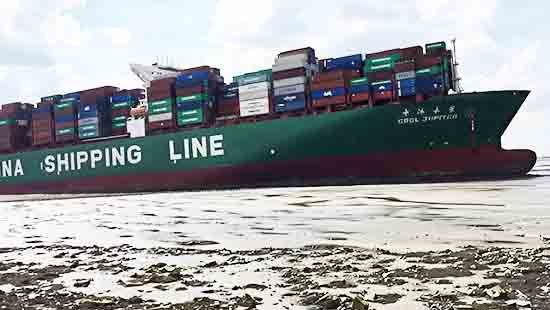 Tides in Navigation: Preventing the Negative Depth Trap