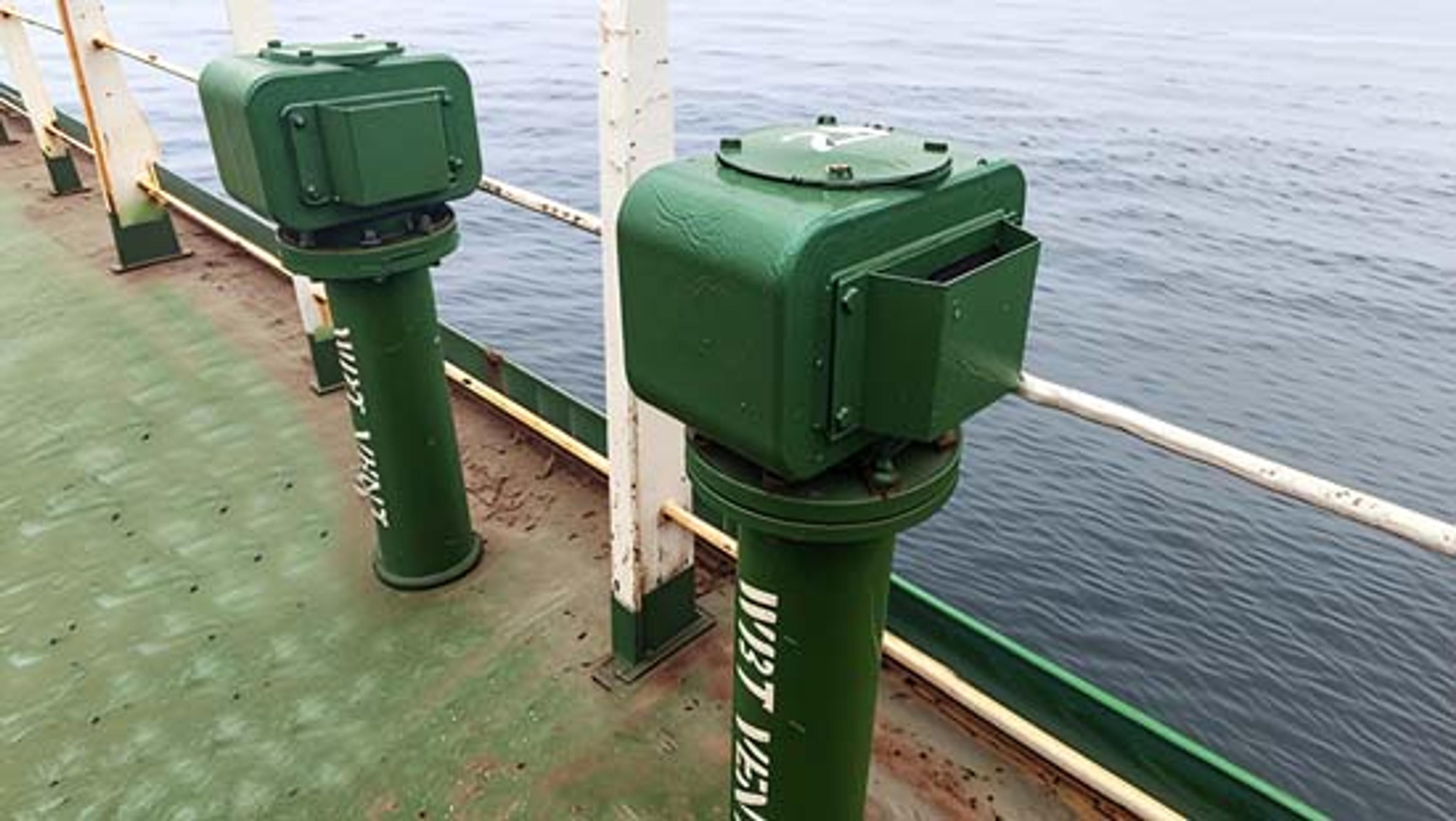 Ballast Water Treatment Systems: Types and Technologies