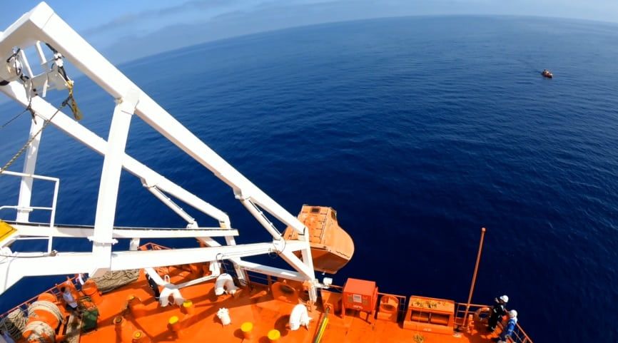 IMO SSE 11 Advances Maritime Safety & Fire Prevention