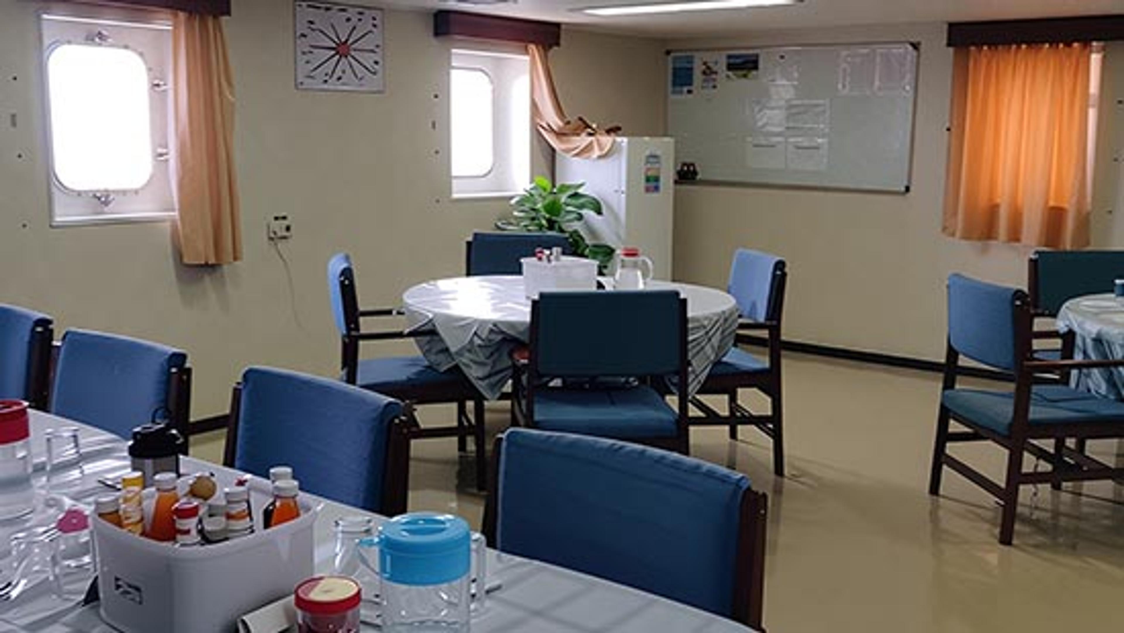 Ship Galley Hygiene: Essential HACCP & Food Safety Practices