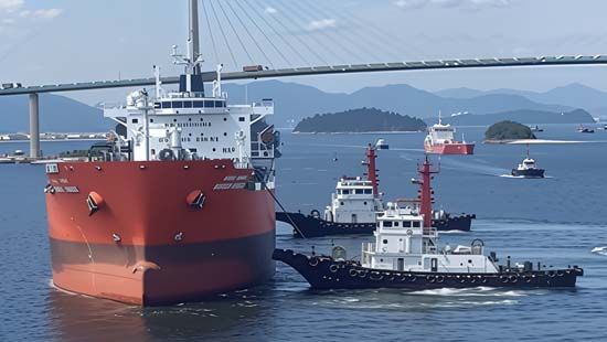 Ship Berthing Guide: With Tugs vs Without Tug Assistance