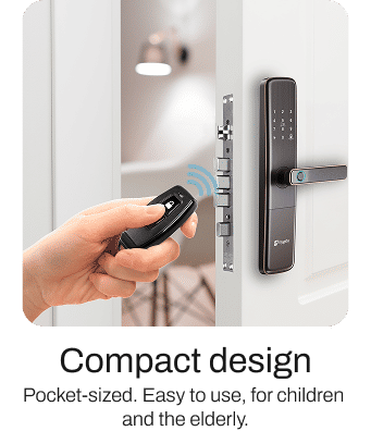 Mygate Smart Door Locks | Digital Locks for Main Door