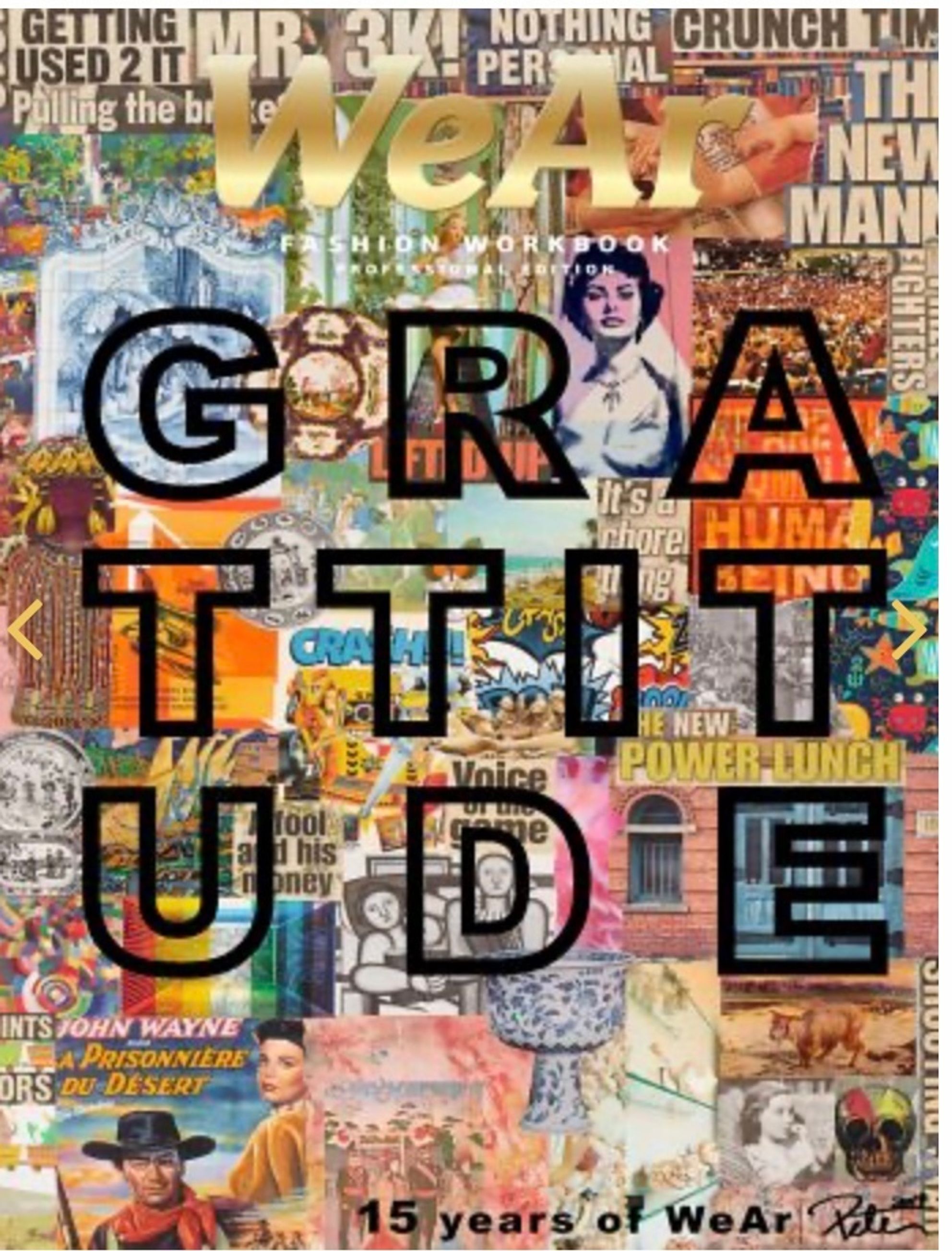 COSH featured in an international magazine | COSH!