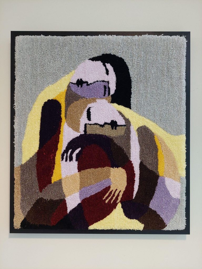 TUFTING WORKSHOP | COSH!