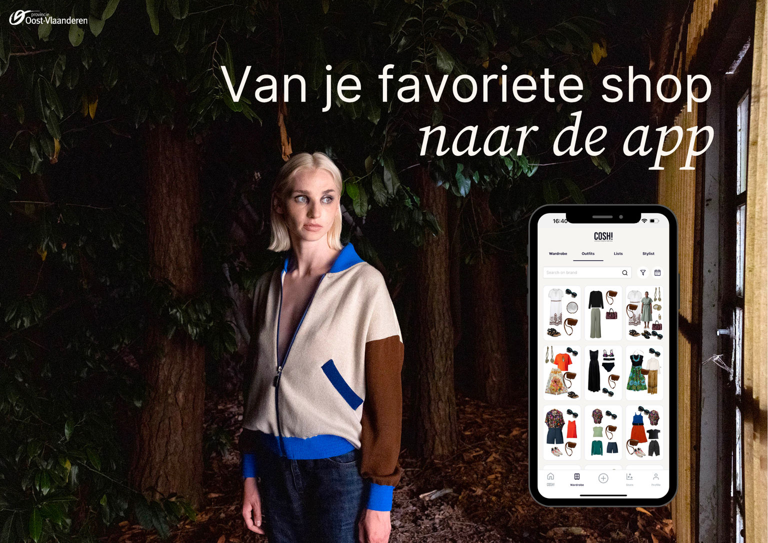 Belgian scale-up COSH! accelerates circular fashion thanks to… | COSH!