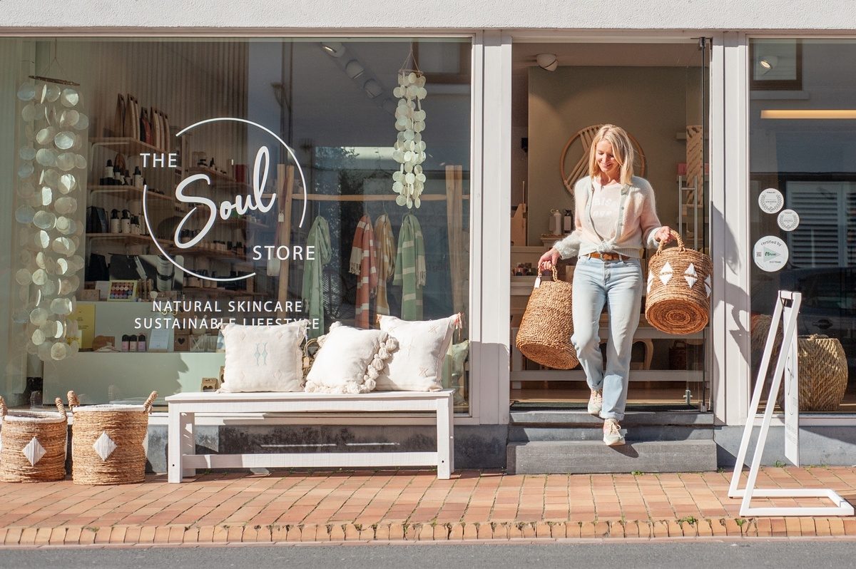 The Soul Store Vous Propose Des Produits Naturels Pour Votre… Cosh