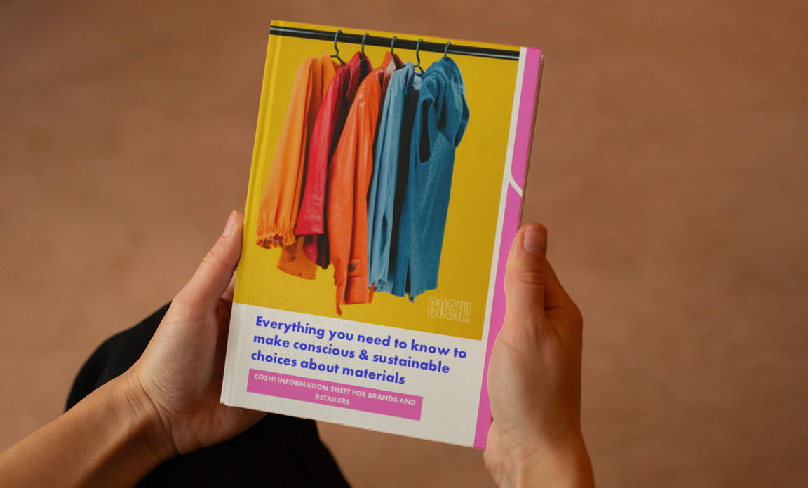 Polyester clothing: environmental pollution & alternatives… | COSH!