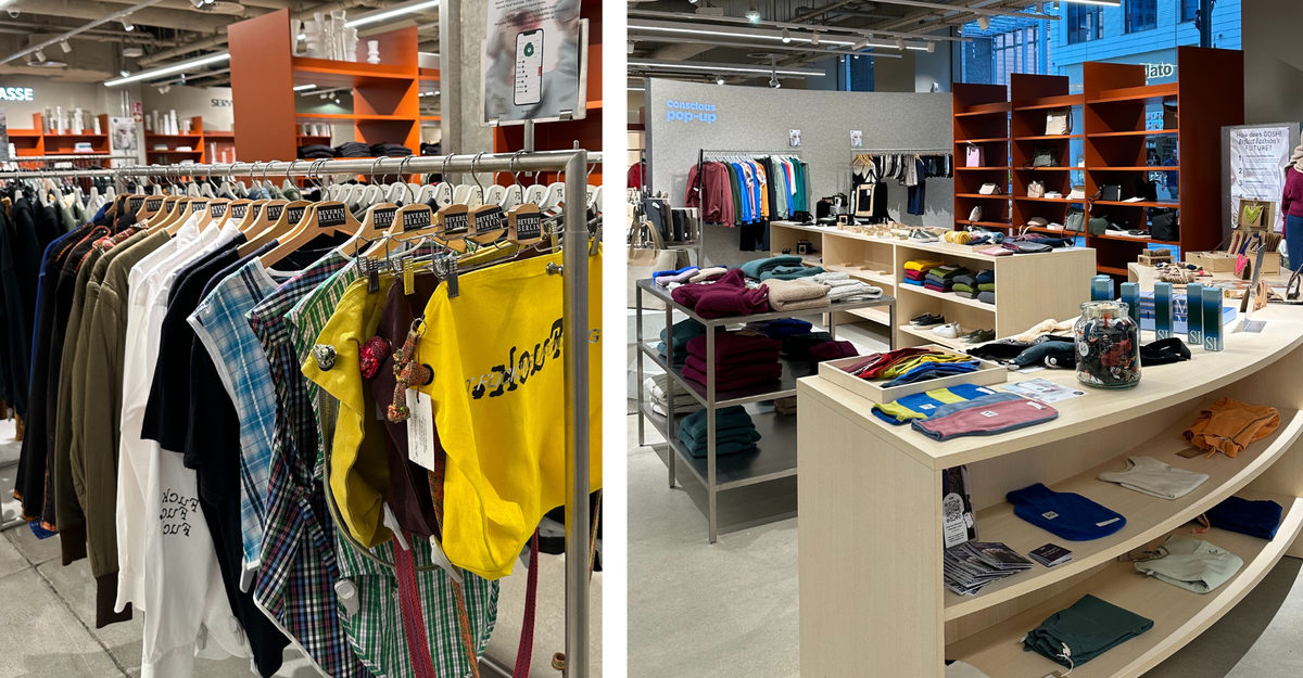 COSH! x Conscious Fashion Store Berlin: Fall Pop-up Launch… | COSH!