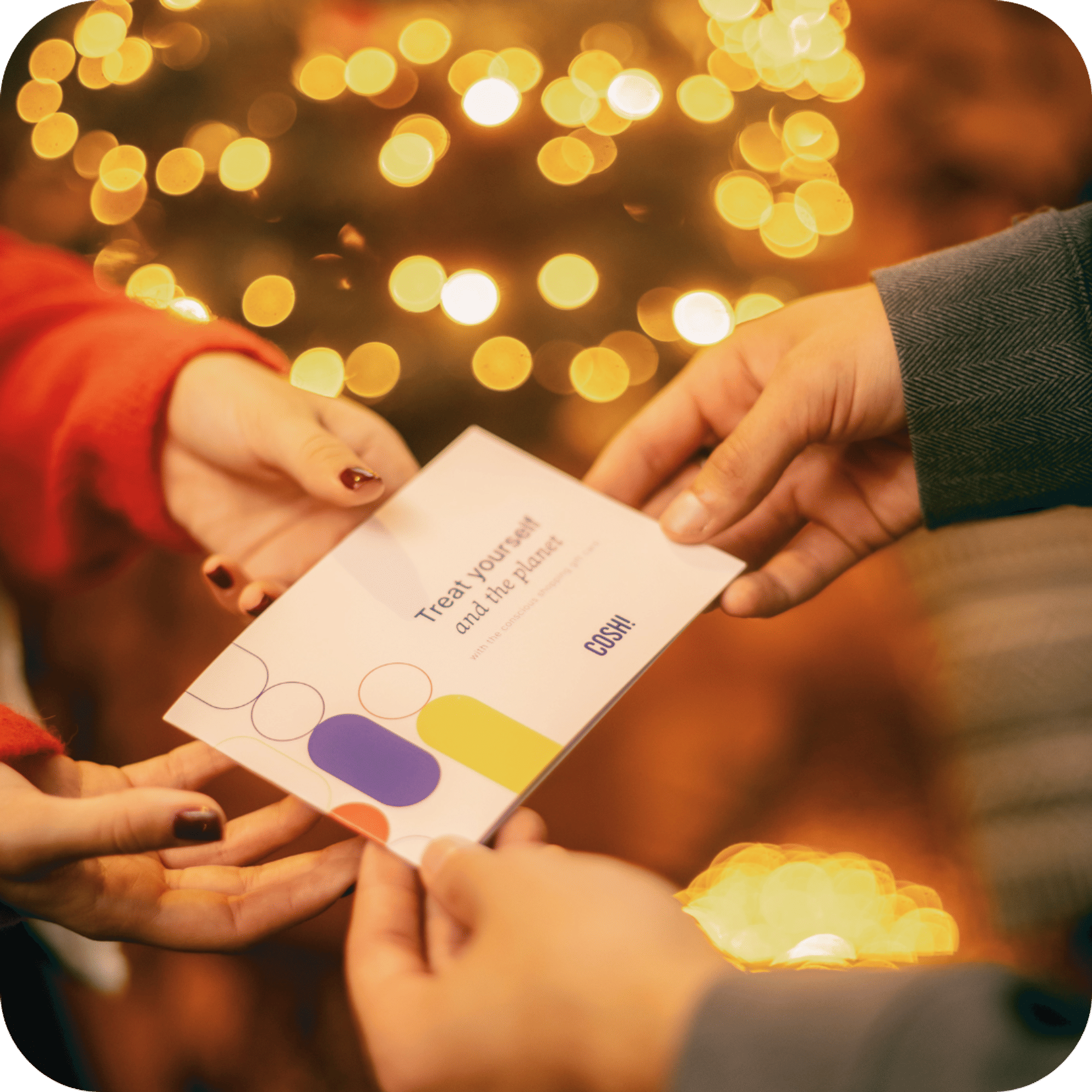 Conscious shopping made easy! The #1 sustainable fashion… | COSH!