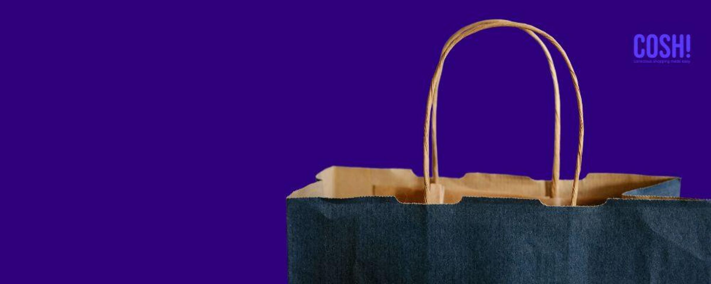 Opiniestuk over Black Friday in Knack Weekend | COSH!