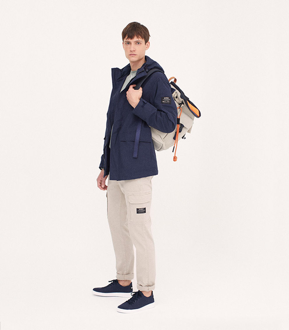 Ecoalf: Sustainable clothing brand made from recycled… | COSH!