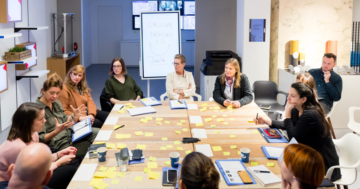 COSH! Green Fashion Tours | COSH!