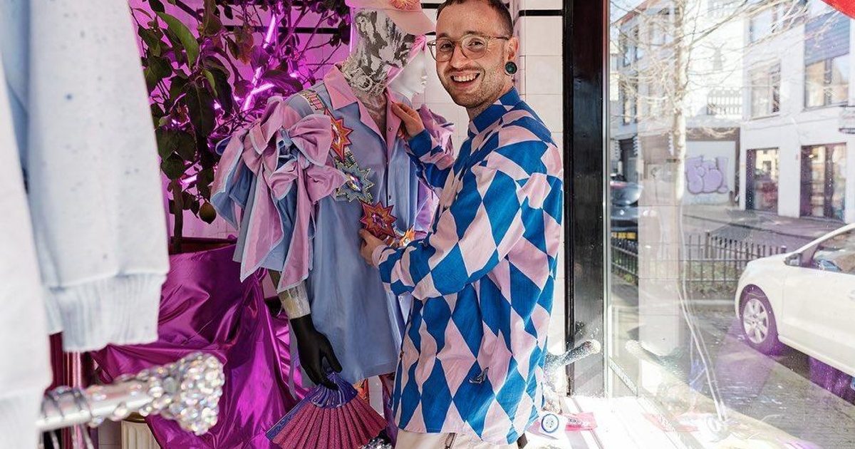 For Funny Peeps: Colorful and Inclusive Clothing at FUN… | COSH!