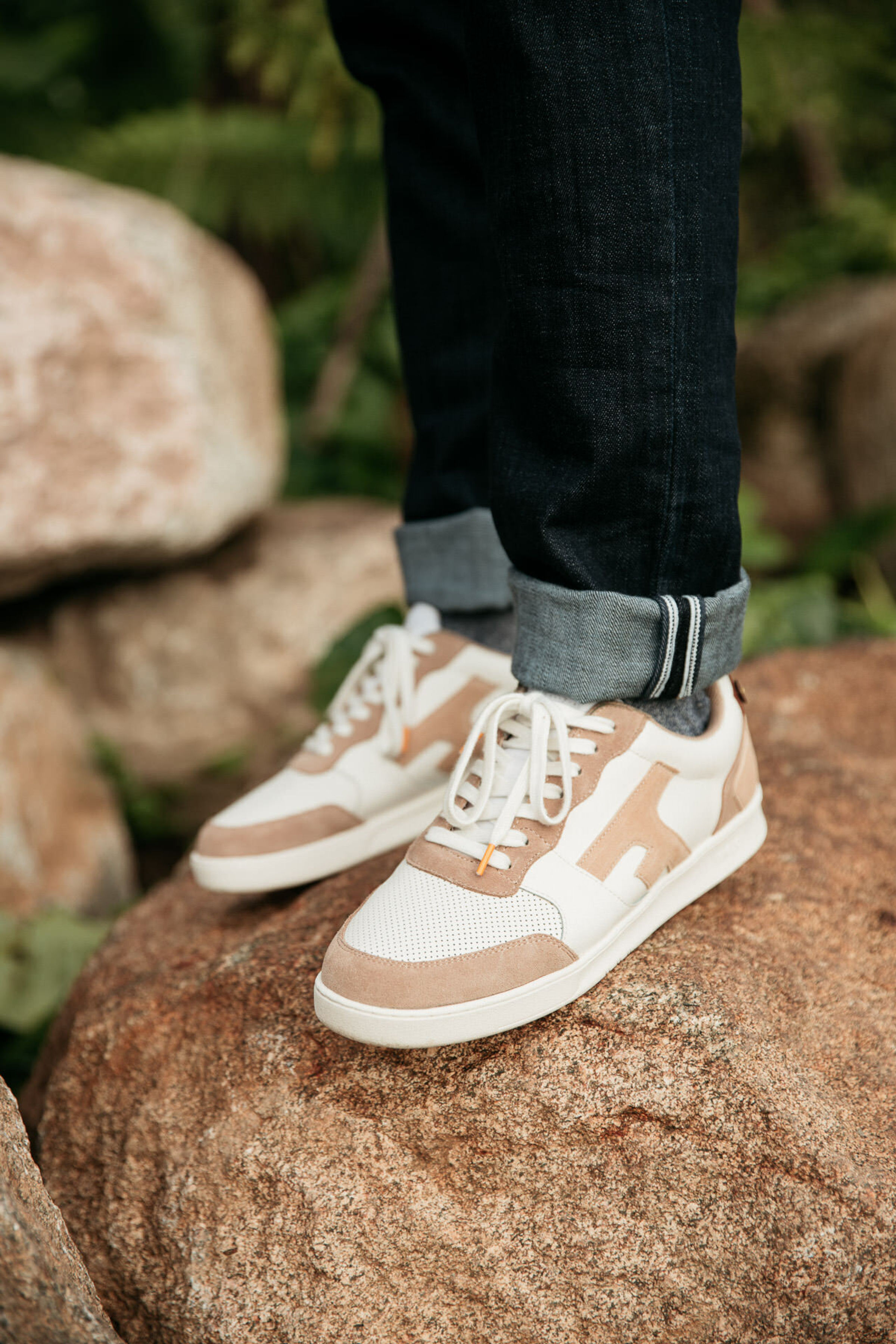 Faguo: More sustainable shoes made with recycled materials | COSH!
