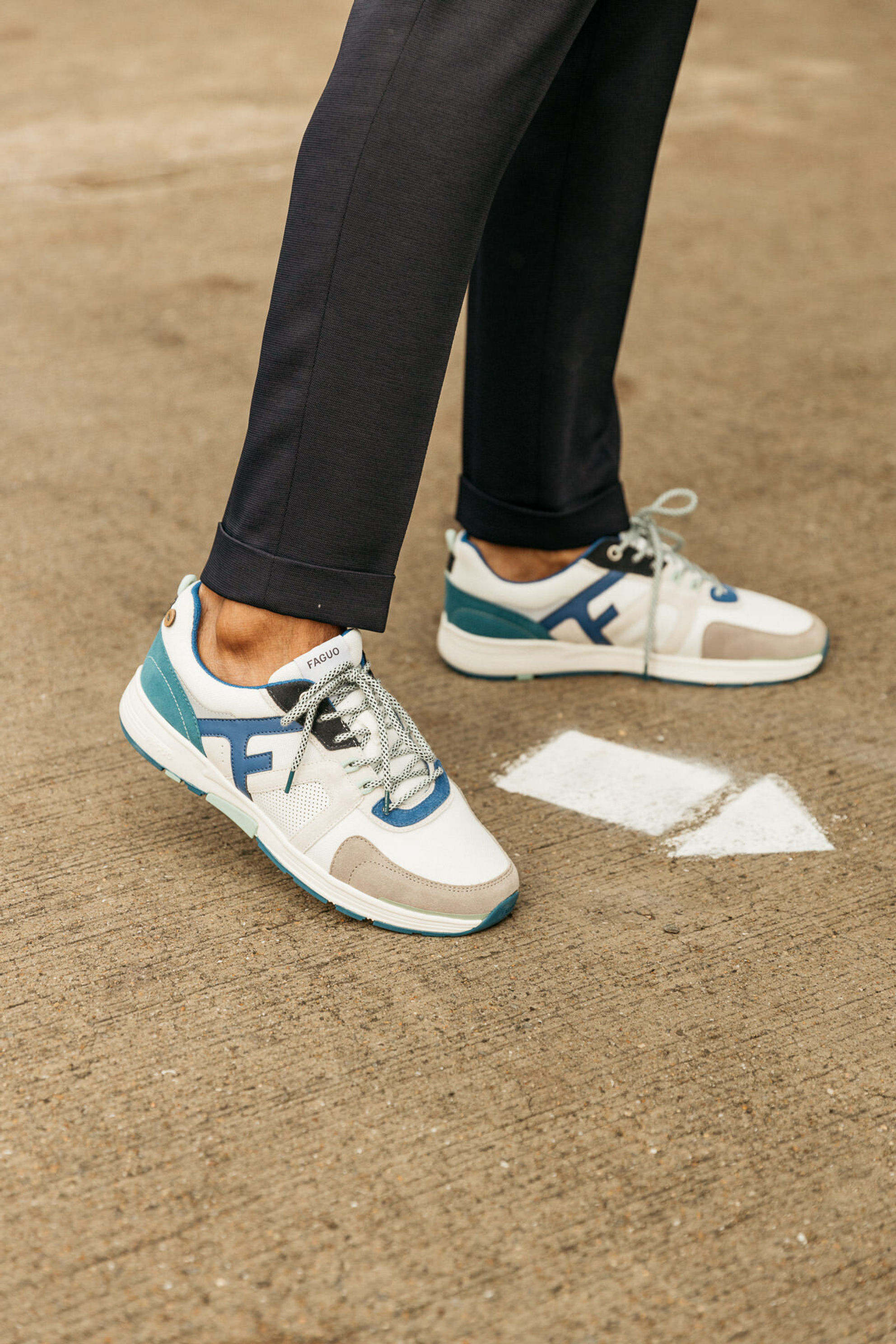 Faguo: More sustainable shoes made with recycled materials | COSH!