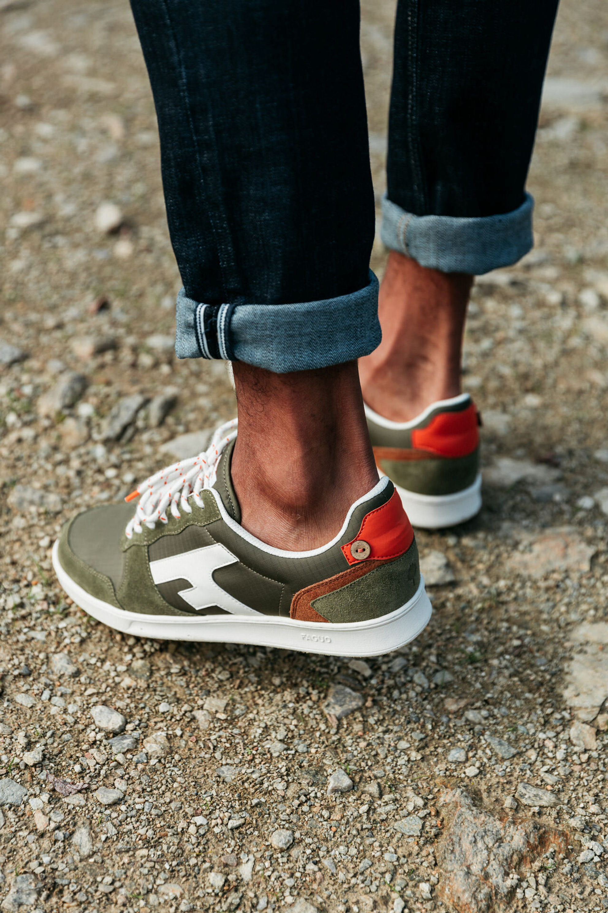 Faguo: More sustainable shoes made with recycled materials | COSH!