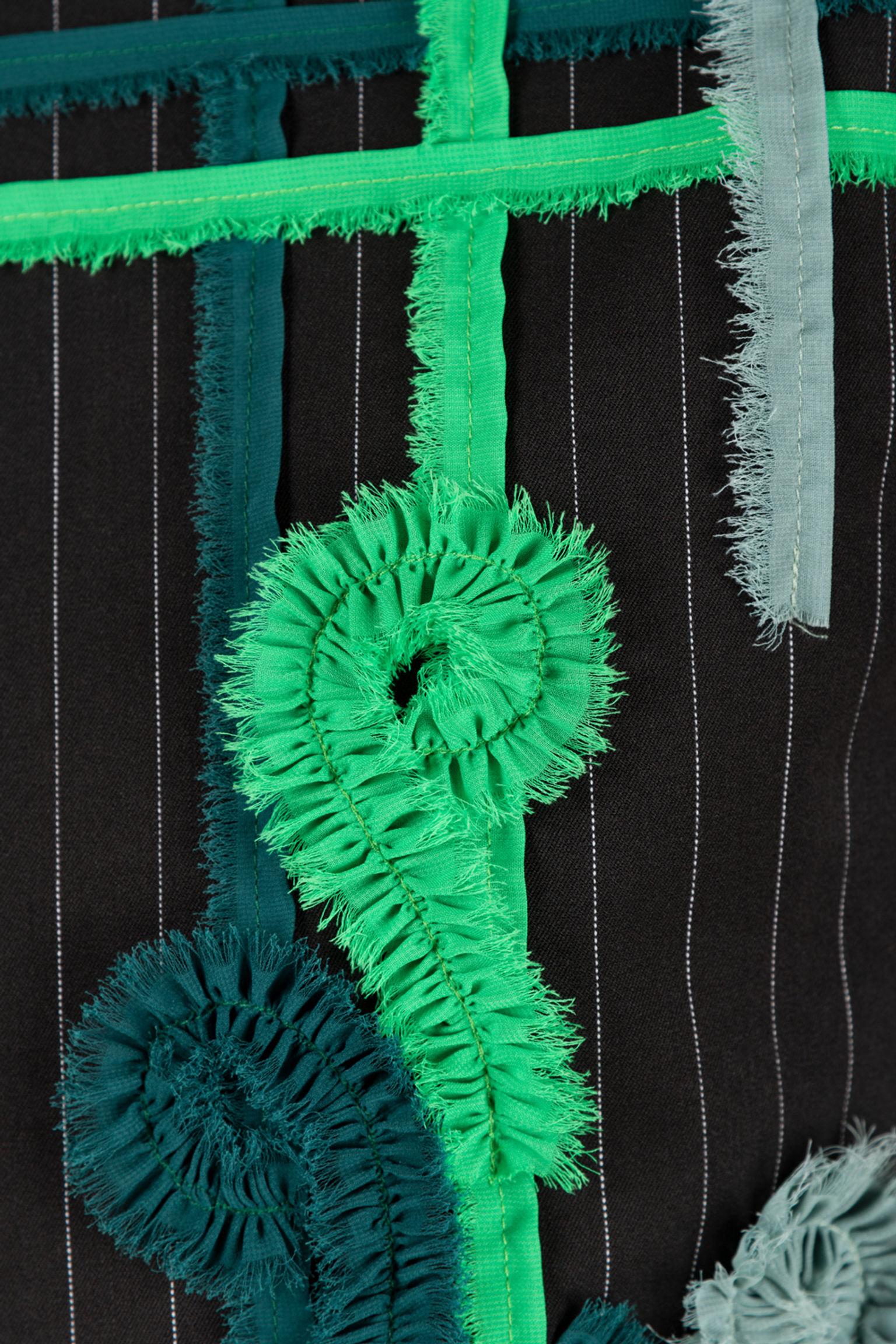 Haruco-Vert: luxury tailor-made fashion in Amsterdam | COSH!