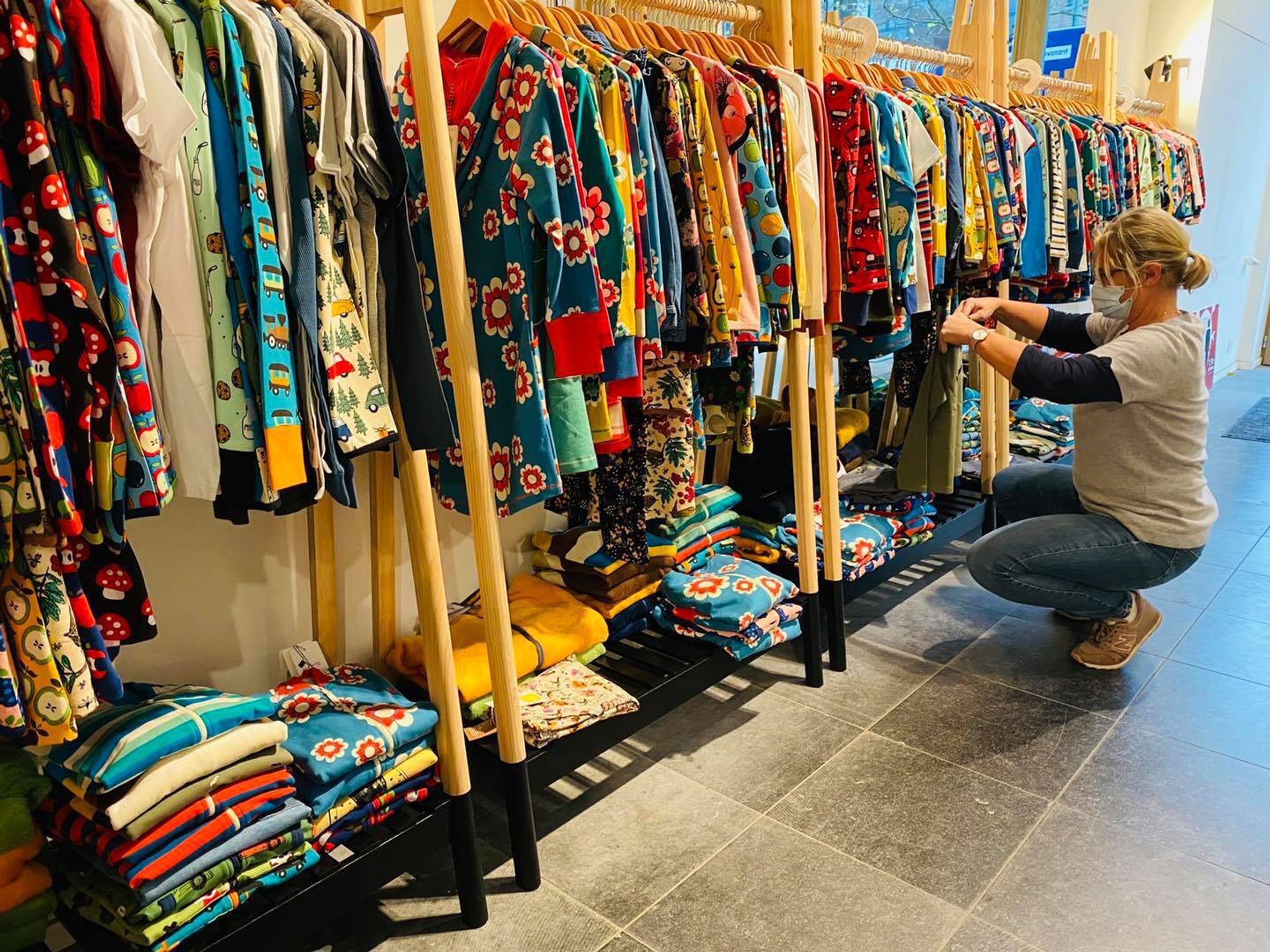 Hejsan Hoppsan - Betaalbare kinderkleding voor kleine vikings | COSH!