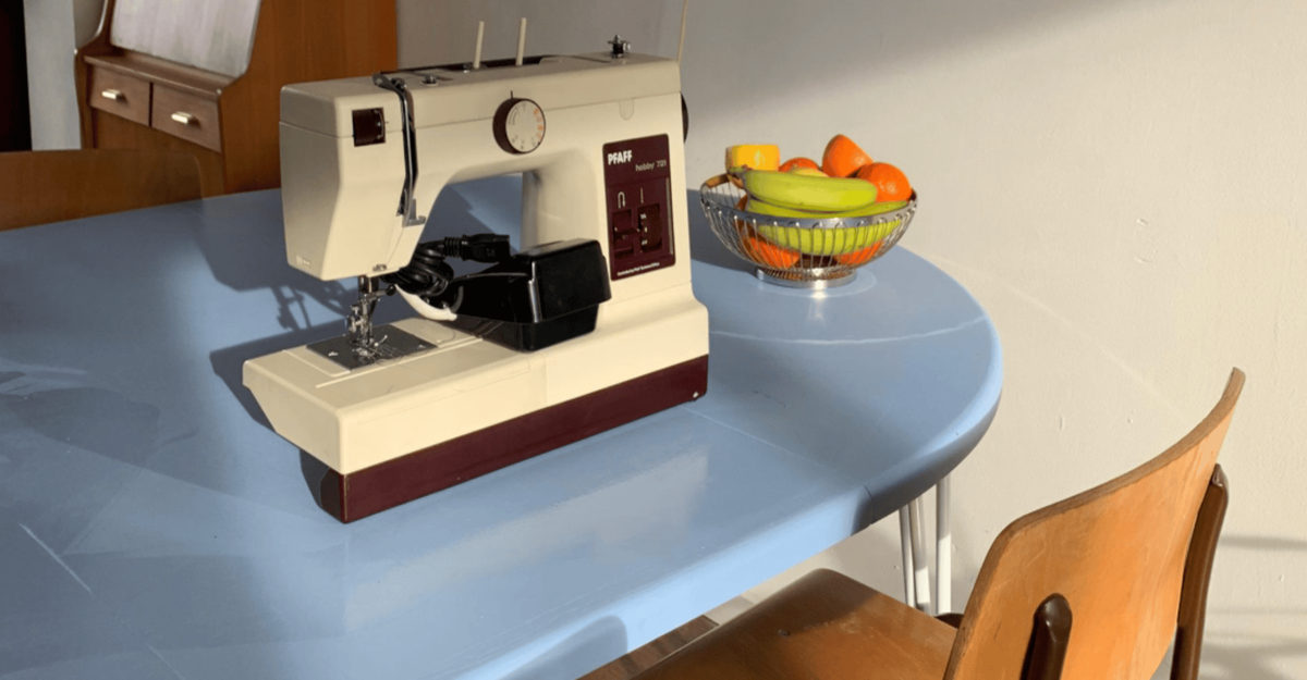 De Naaierij - Get to know the sewing machine workshop | COSH!