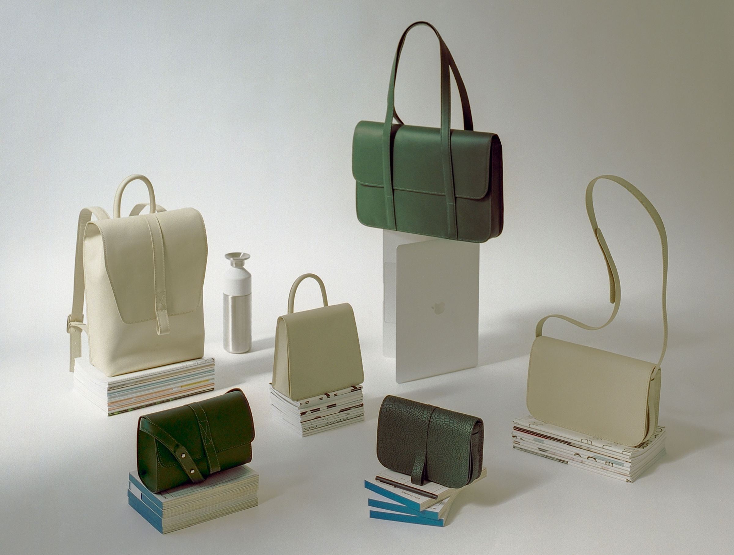 18 sustainable Dutch and Belgian handbag brands | COSH!