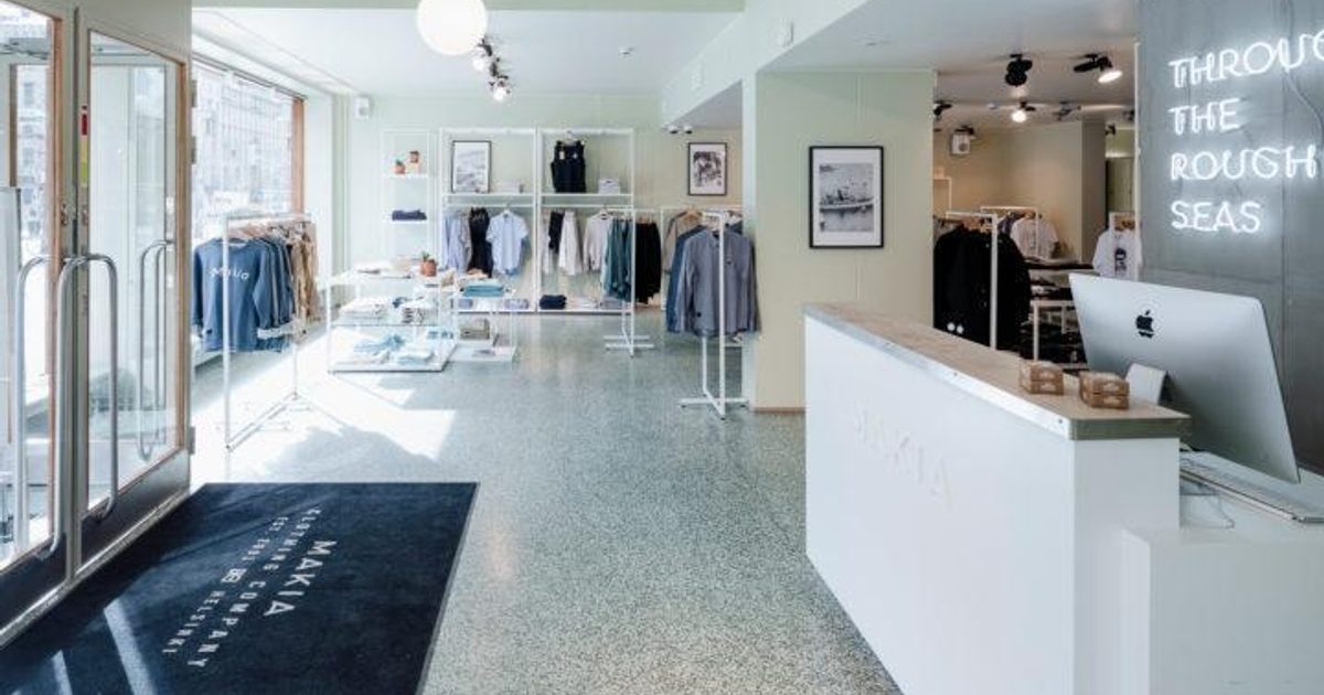 Makia Flagship store | COSH!